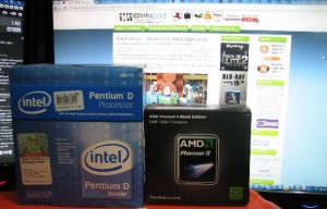 AMD 2011 – Nova linha de processadores Vision, APU e processamento em GPU